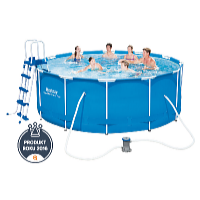 Bazény IT - nadzemní bazény Bestway a bazény INTEX